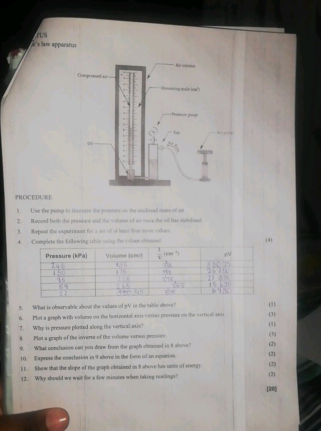 IUS /es law apparatus PROCEDURE 1 Use the | StudyX