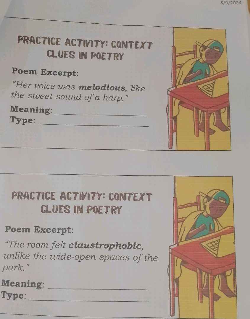 8 / 9 / 2024 PRACTICE ACTIVITY CONTEXT | StudyX