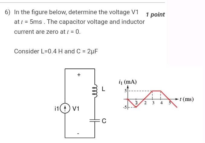 6) In the figure below determine the | StudyX