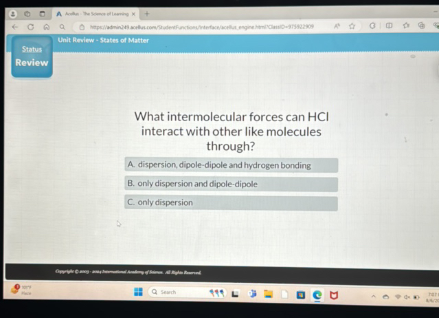 Acellen - The Solence of tearing x | StudyX