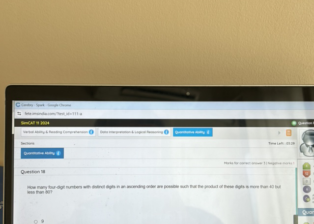Cerebry - Spark - Google Chrome fete | StudyX