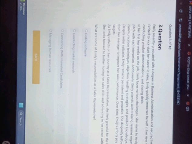 H APPLY LNX PLANETSPAPX - x PSCST for | StudyX