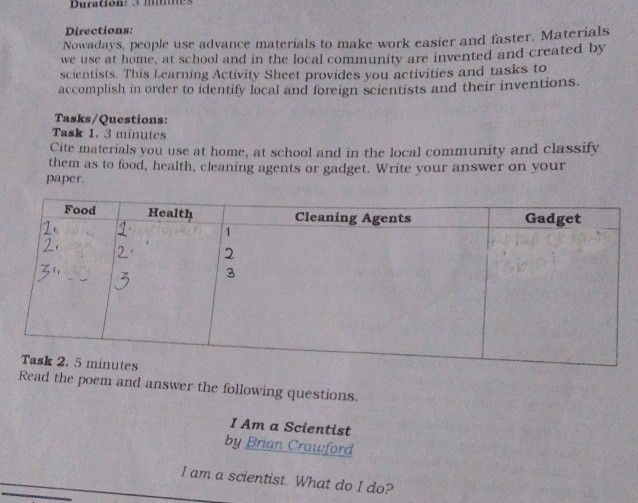 Directions Nowadays people use advance | StudyX
