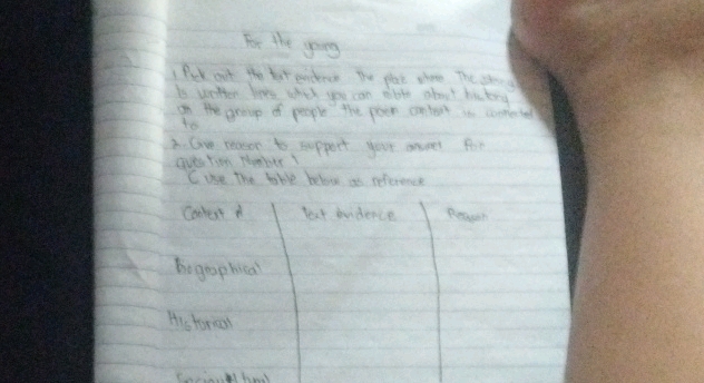 For the going 1) Pir sit the tat enidere De | StudyX