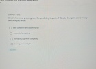 Question 2 of 5 What is the most pressing