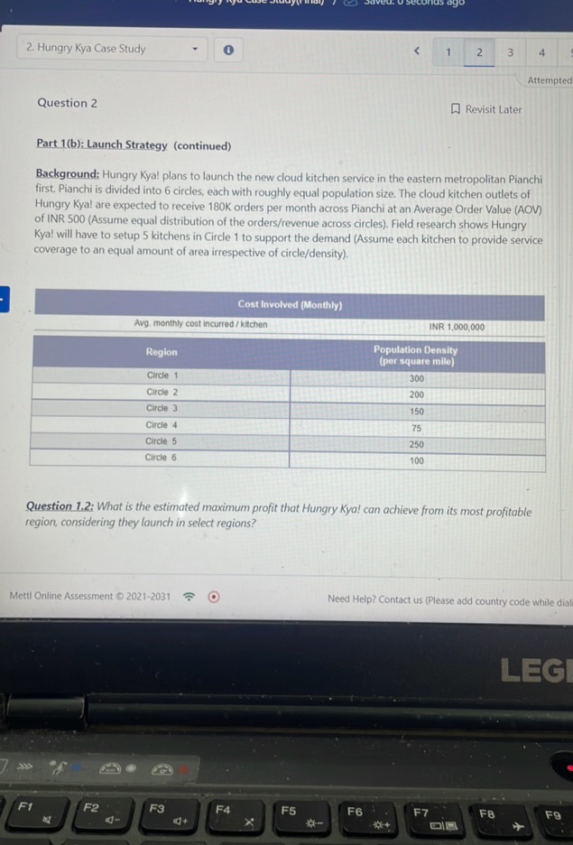2 Hungry Kya Case Study (3) 1 2 3 4