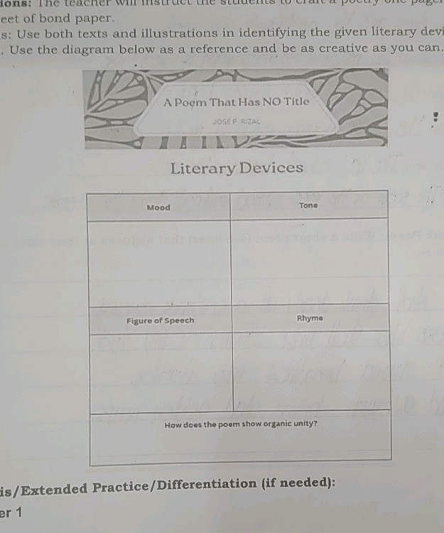 eet of bond paper s Use both texts and | StudyX