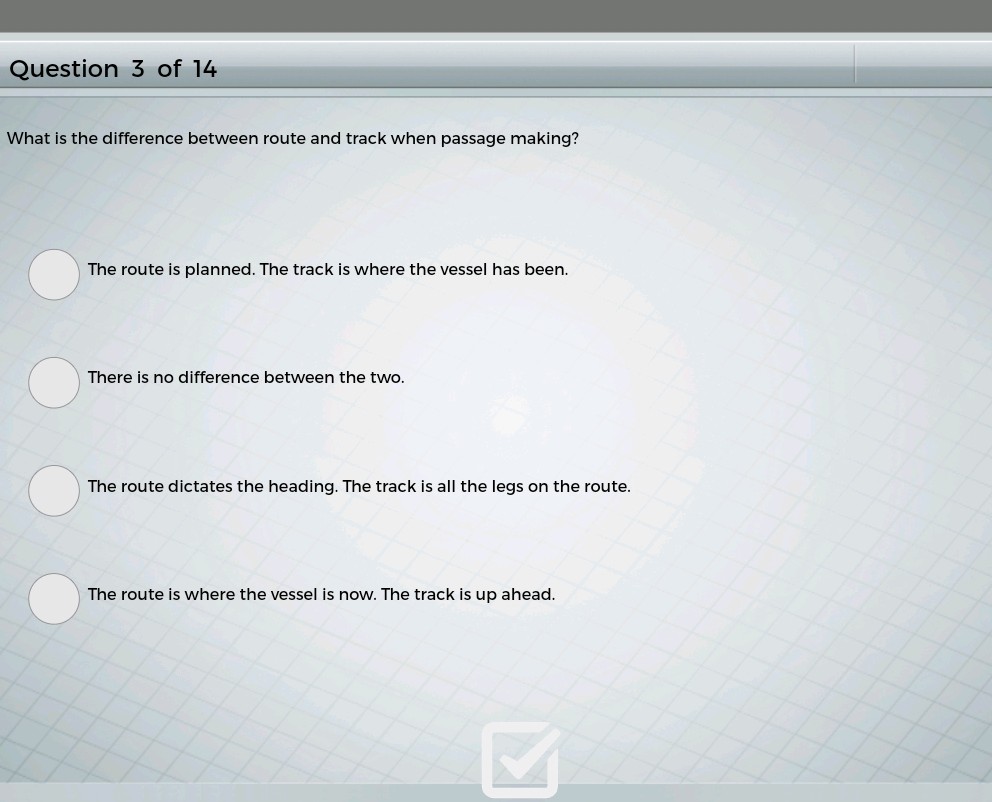 Question 3 of 14 What is the difference | StudyX
