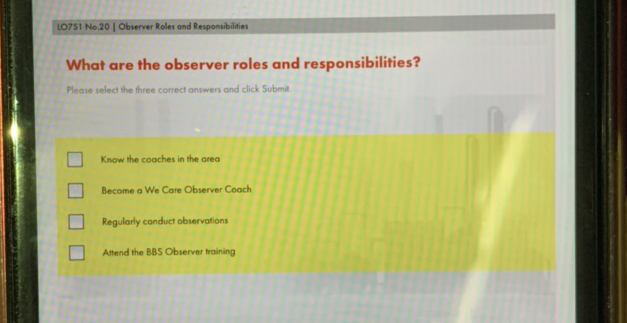 10751 No 20 Obuerver Roles and | StudyX