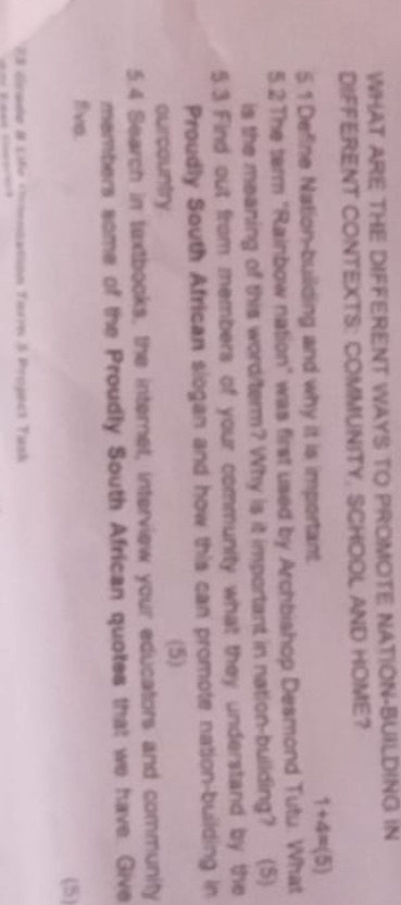 WHAT ARE THE DIFFERENT WAYS TO PROMOTE | StudyX