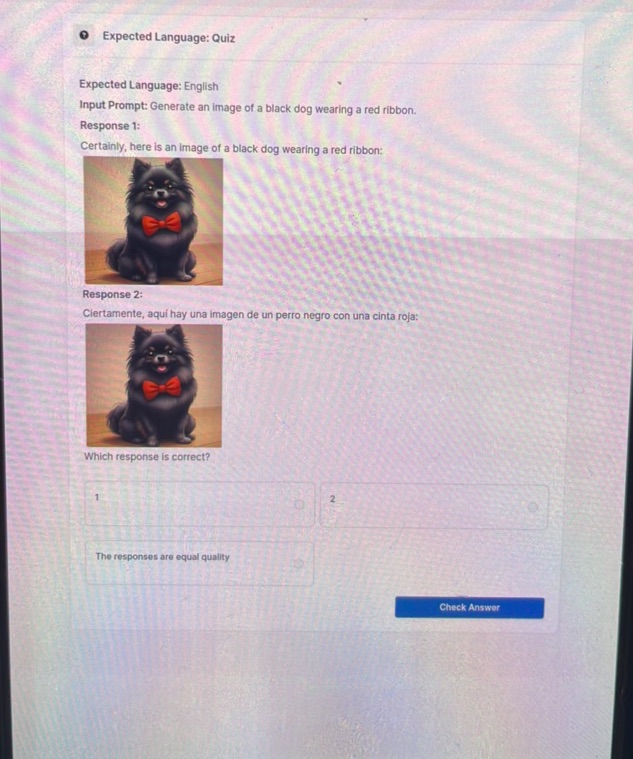 Expected Language Quiz Expected Language | StudyX