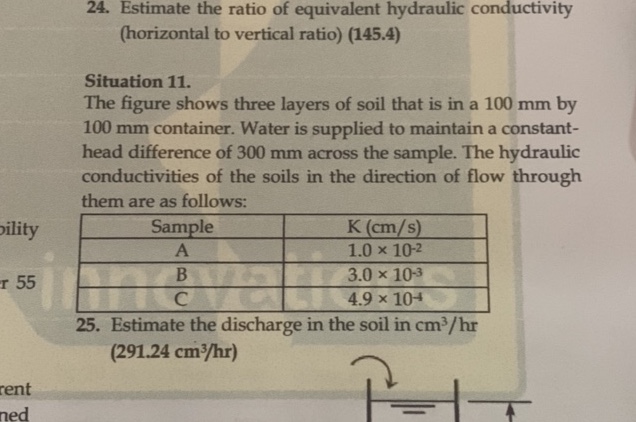 24 Estimate the ratio of equivalent | StudyX