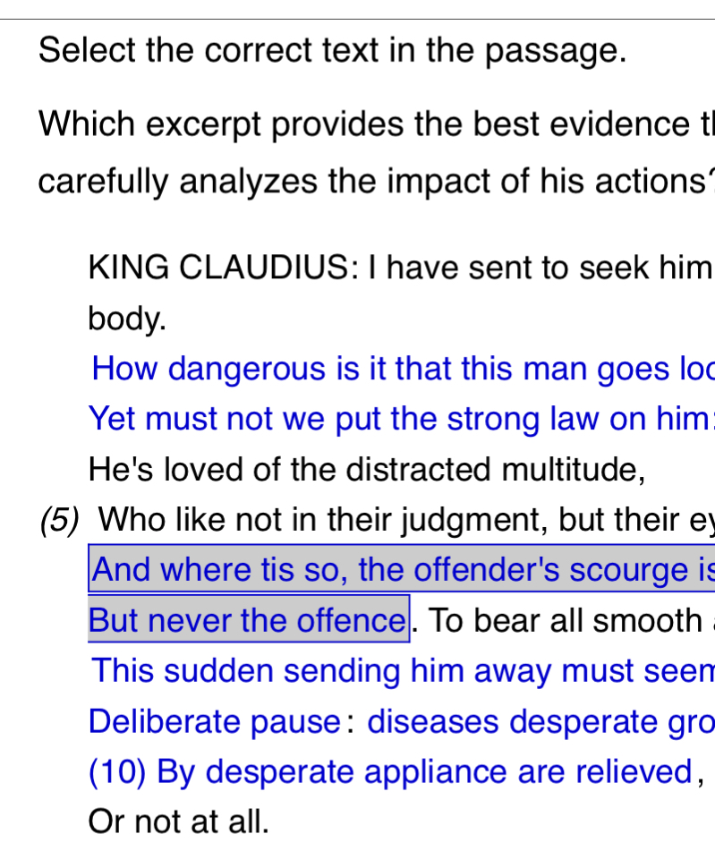 Select the correct text in the passage | StudyX