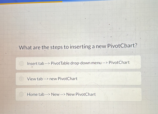 What are the steps to inserting a new | StudyX