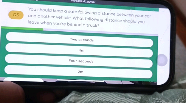 verondsvicgovau You should keep a safe | StudyX