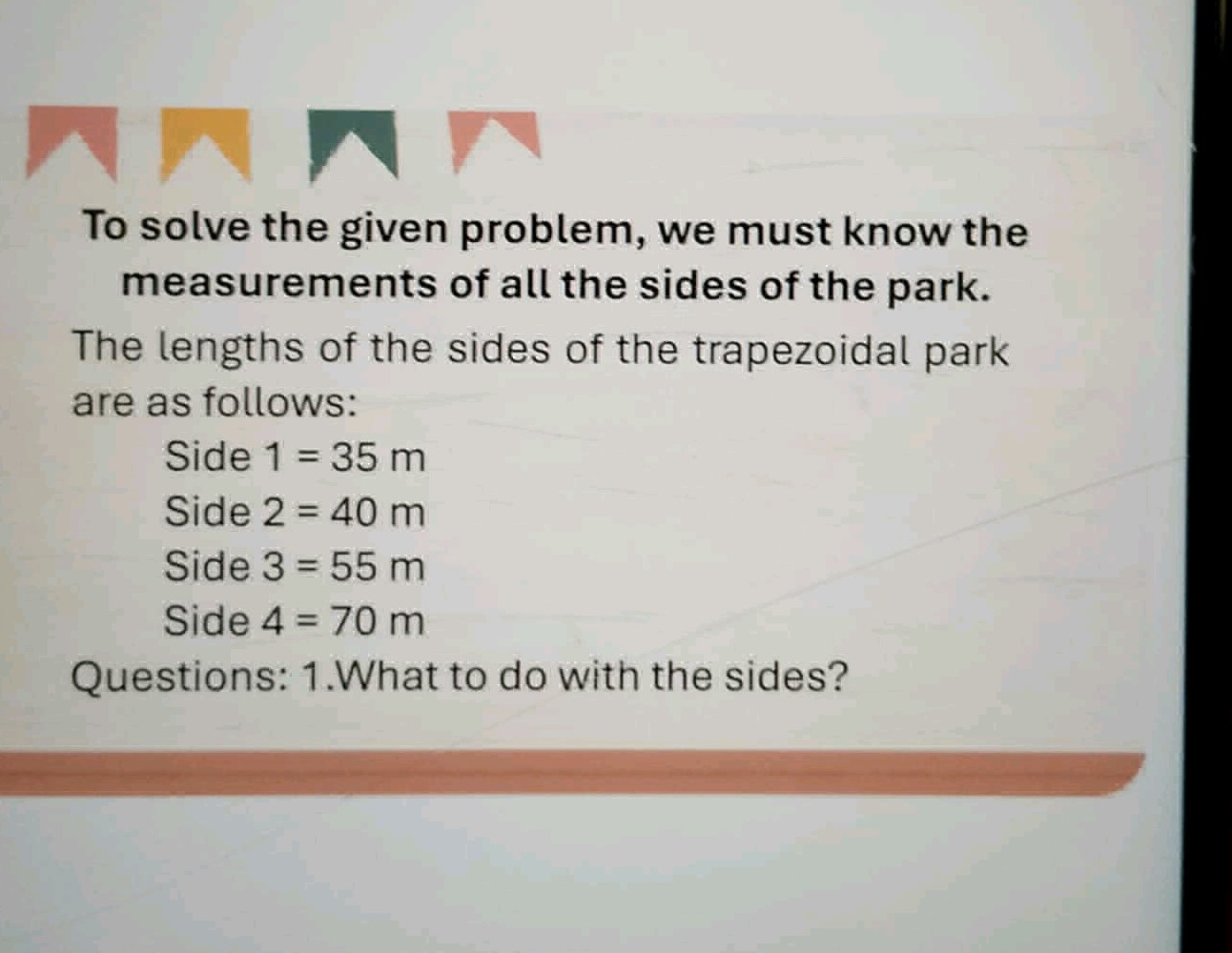 To solve the given problem we must know the | StudyX