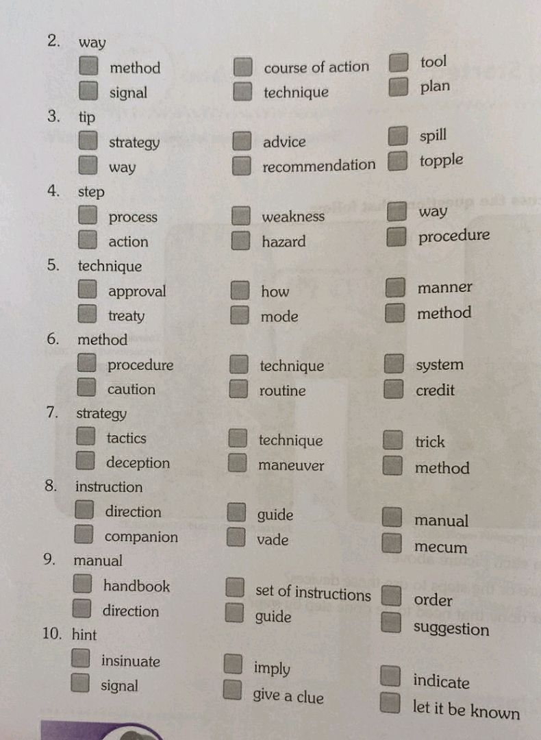 2 way method signal 3 tip strategy way 4 | StudyX