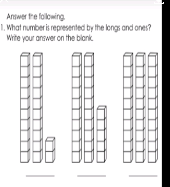 Answer the following 1 What number is | StudyX