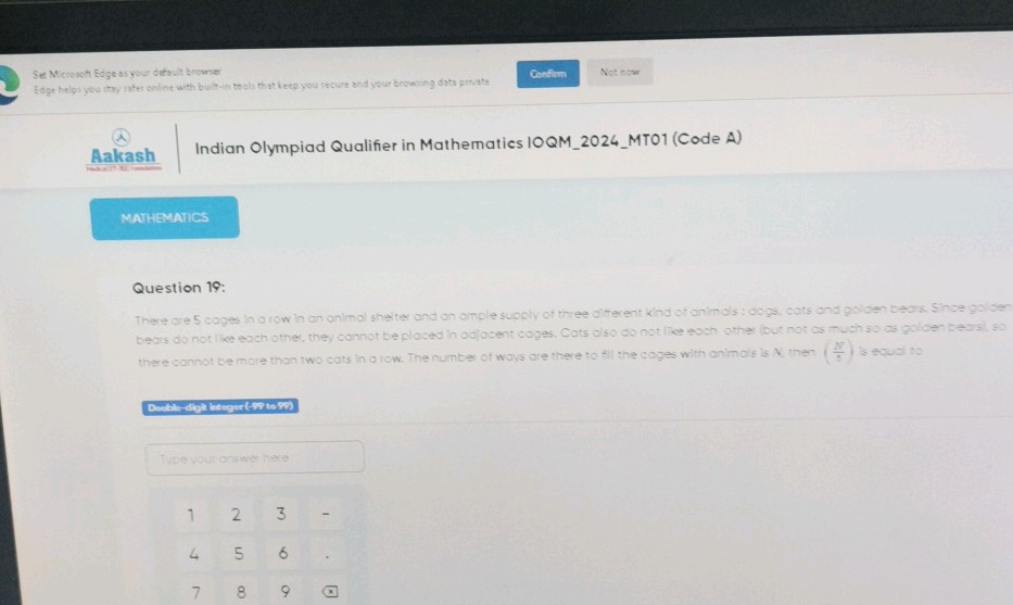 Sel Microsot Edgeasyour default browser | StudyX