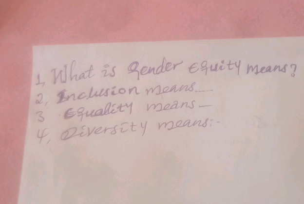 1 What is Render Equity means 2 Inclusion | StudyX