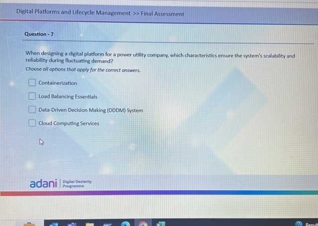 Digital Platforms and Lifecycle Management | StudyX
