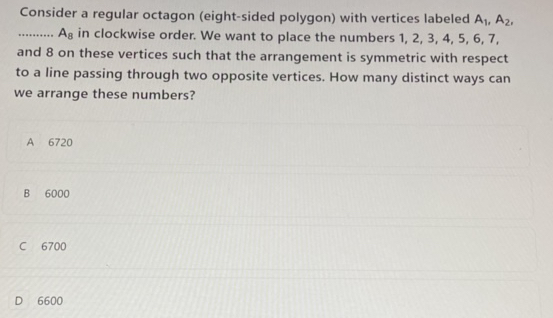 Consider a regular octagon (eight-sided | StudyX