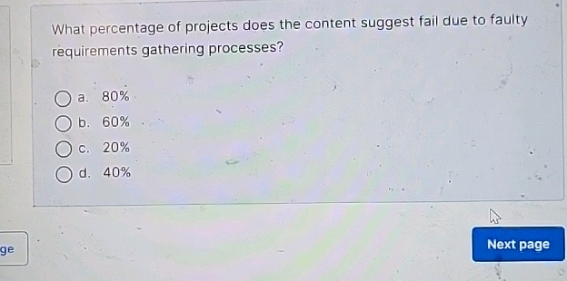 What percentage of projects does the | StudyX