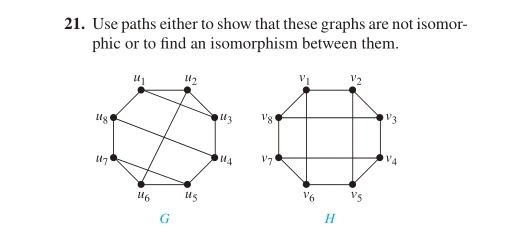 21 Use paths either to show that these | StudyX