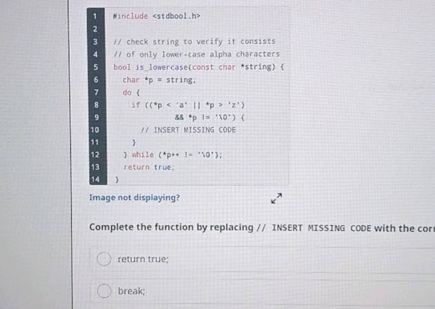 1 Hinclude 2 3 // check string to verify | StudyX