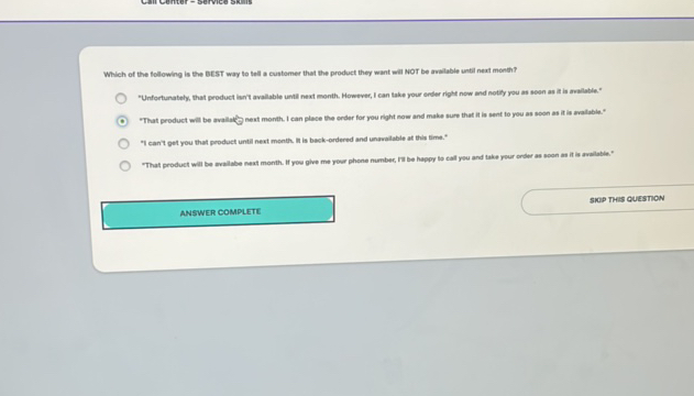 Which of the following is the BEST way to | StudyX