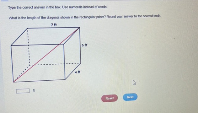 Type the correct answer in the box Use | StudyX