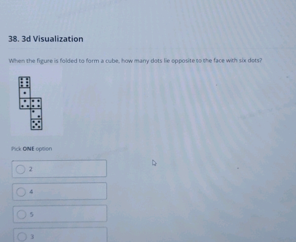 38 3d Visualization When the figure is | StudyX