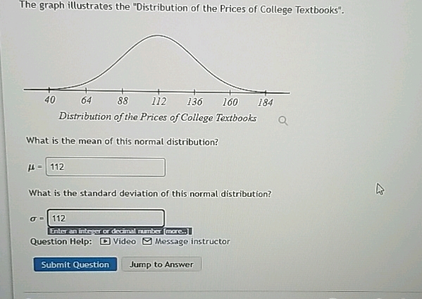 The graph illustrates the Distribution of | StudyX