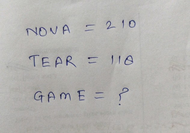 l NONA =210 TEAR =118 GAME = | StudyX