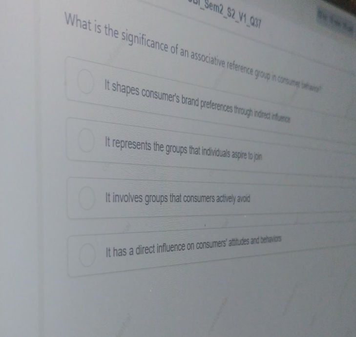 What is the significance of an associative | StudyX