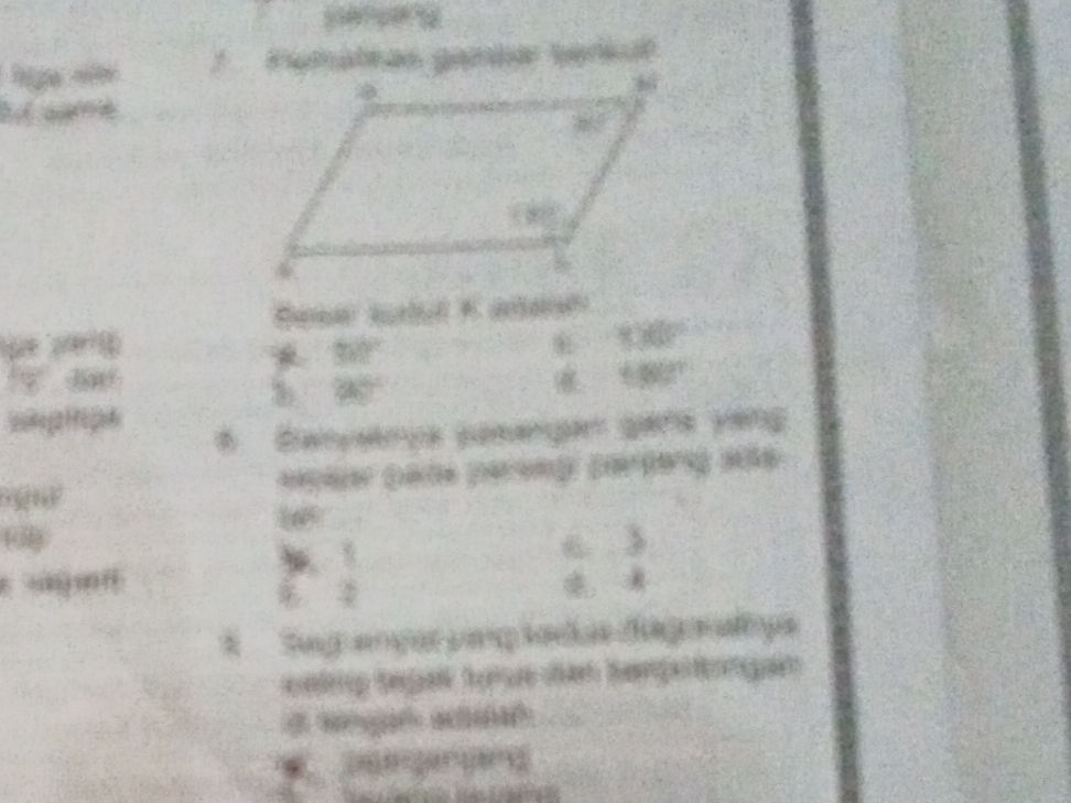 7. Perhatikan gambar berikut: ``` [Diagram | StudyX