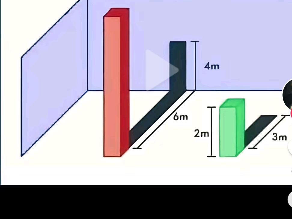 The image shows three rectangular prisms and | StudyX