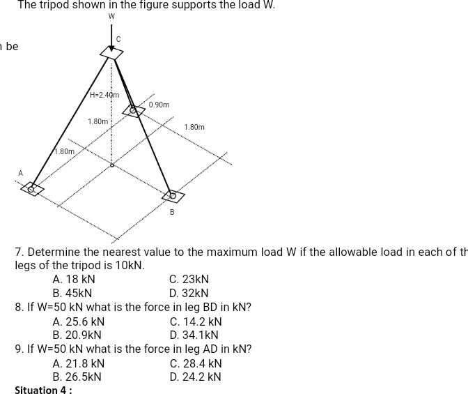 7. Determine the nearest value to the | StudyX