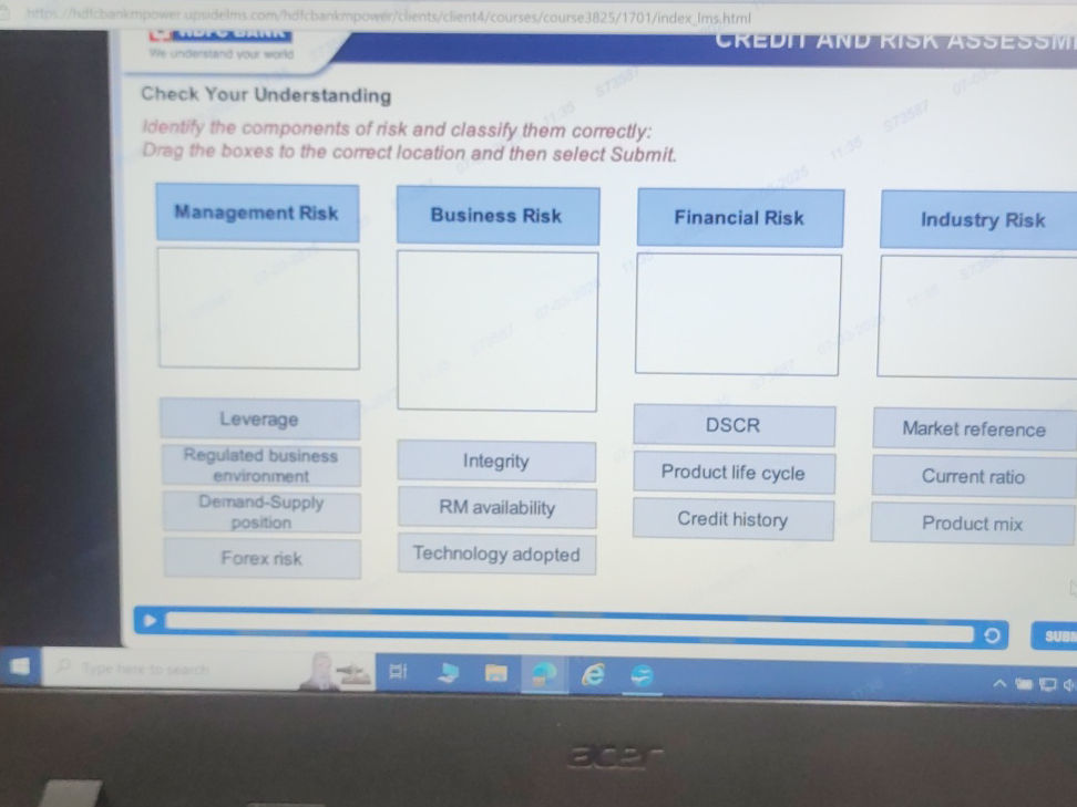 Check Your Understanding Identify the | StudyX