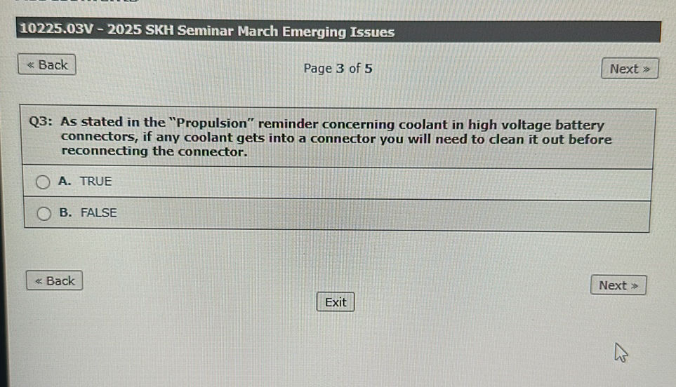Q3: As stated in the "Propulsion" reminder | StudyX