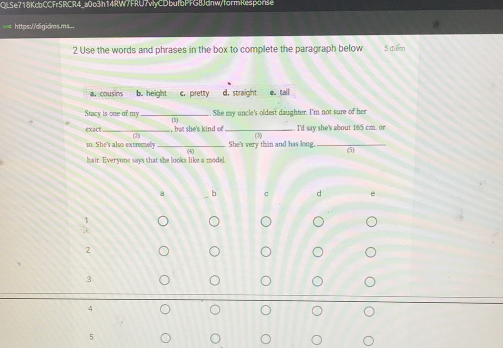 2 Use the words and phrases in the box to | StudyX