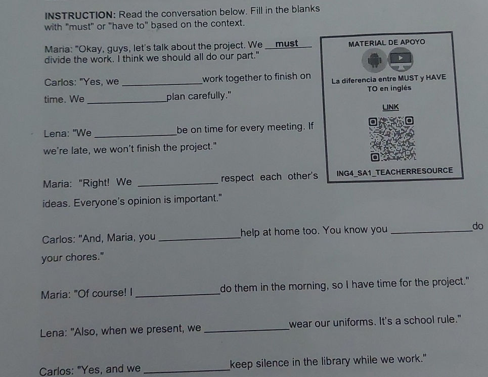 INSTRUCTION: Read the conversation below. | StudyX