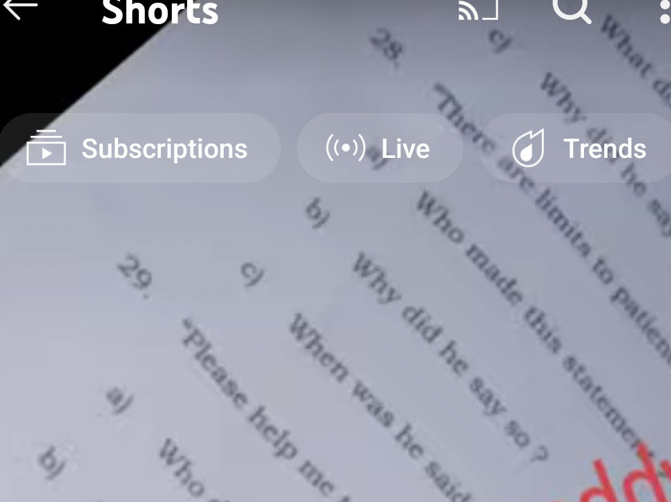 28. What do Why "There are limits to | StudyX