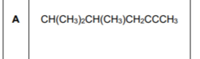 Identify the IUPAC name of the organic | StudyX