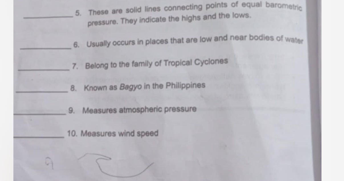 5. These are solid lines connecting points | StudyX