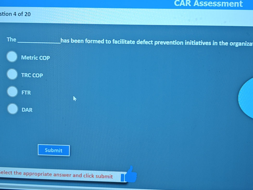 The ______ has been formed to facilitate | StudyX