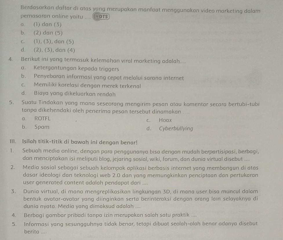 Berdasarkan daftar di atas yang merupakan | StudyX