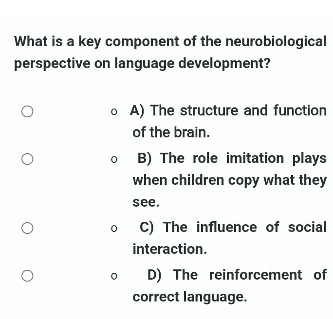 What is a key component of the | StudyX