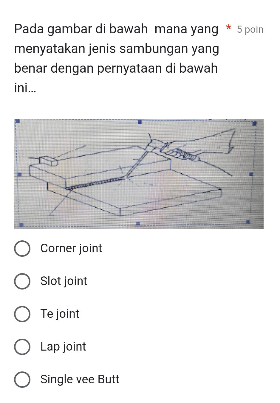 Pada gambar di bawah mana yang menyatakan | StudyX