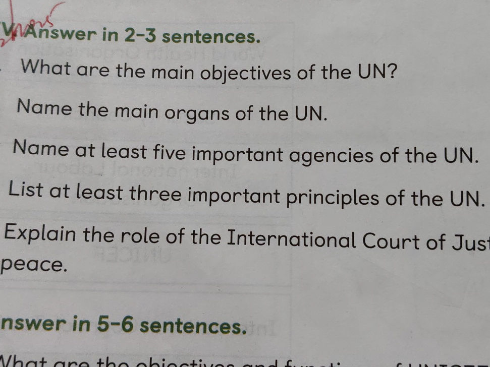 Answer in 2-3 sentences. - What are the | StudyX